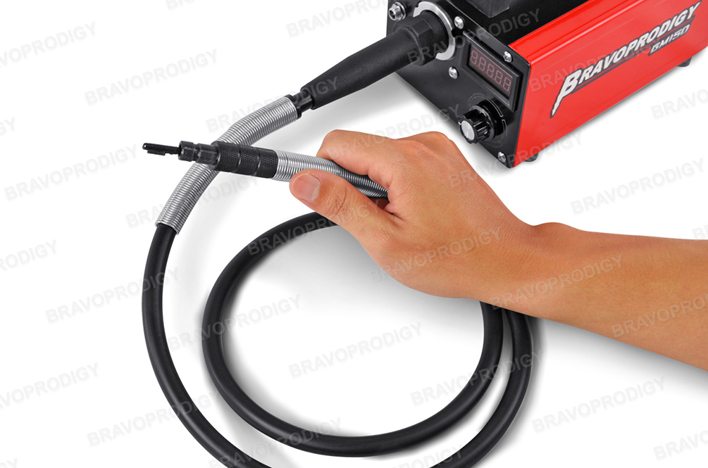 GM150 Flexible Shaft Grinder | Tool for Polishing & Grinding | NRY