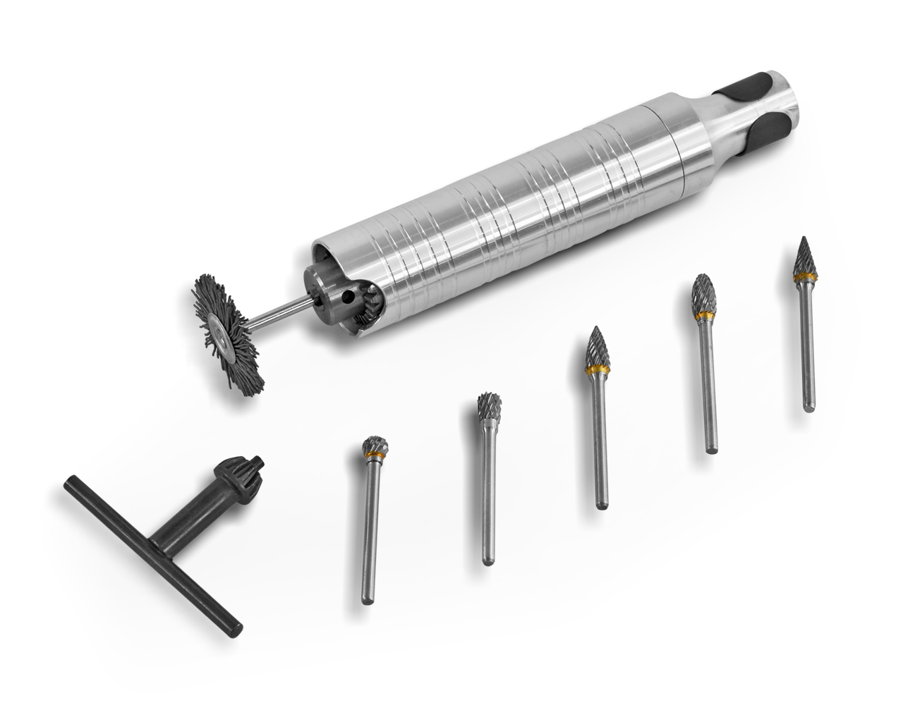 GM150 Flexible Shaft Grinder | Tool for Polishing & Grinding | NRY