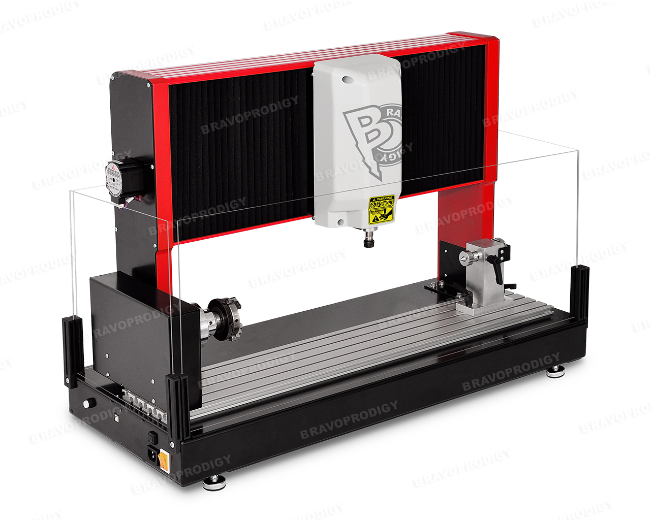 Desktop Engraver Machine | Cylinder CNC Router – NRY CNC Wood Router